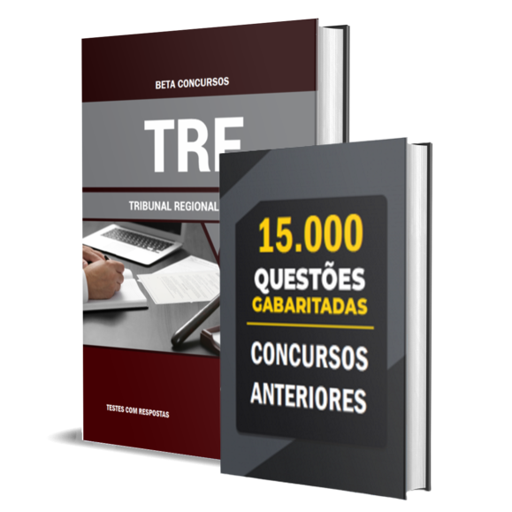 Apostila TRF 2025 - Download Aqui - Beta Concursos